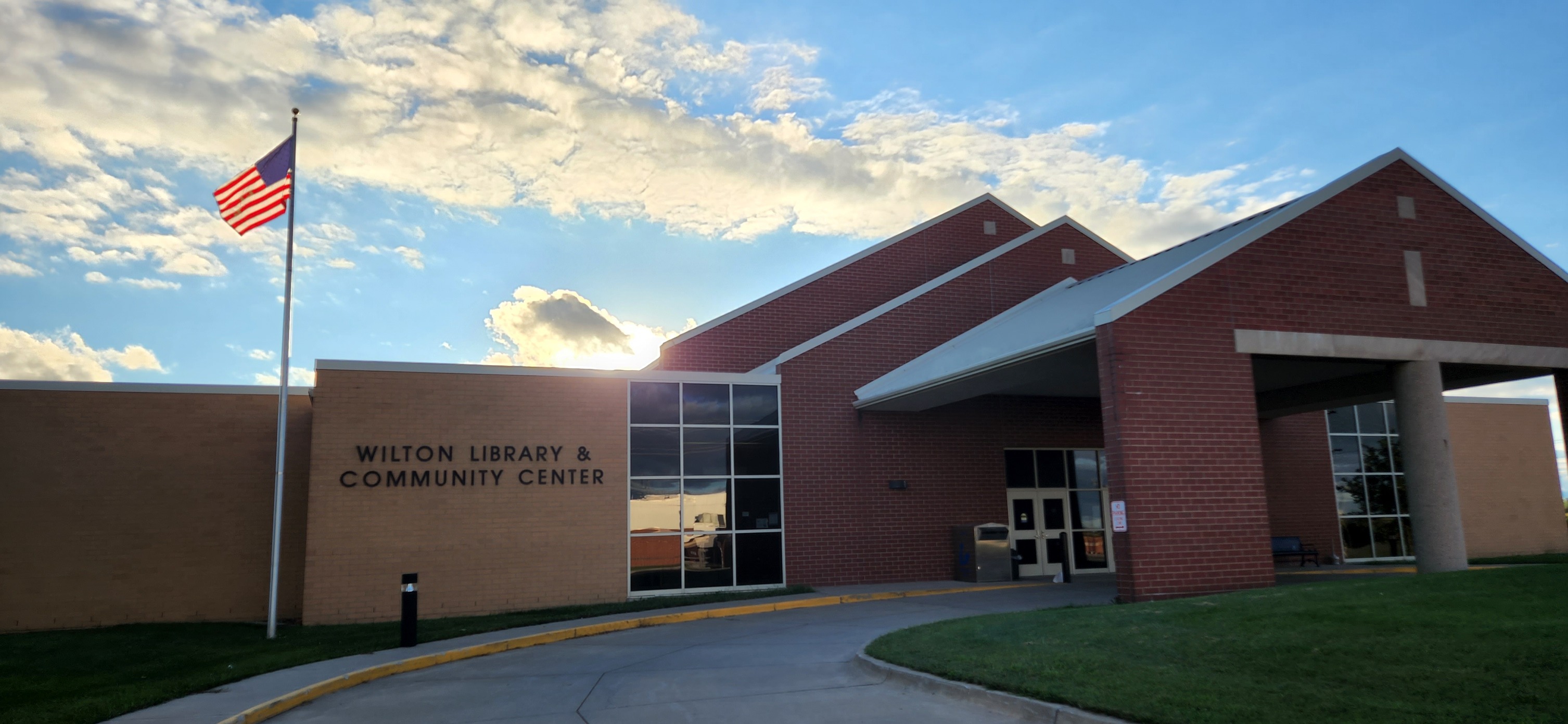 Wilton Public Library | Wilton Chamber & Development Alliance